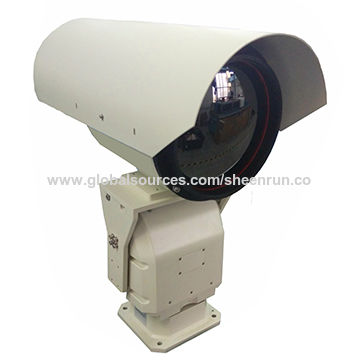 Long Range Surveillance System 7.7km Human Detection Sheenrun Thermal ...