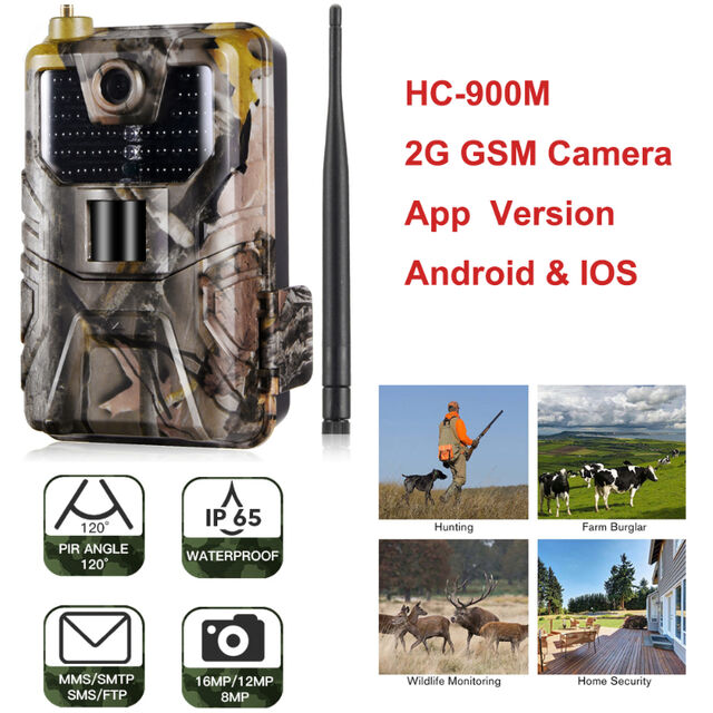 Buy Wholesale China App Hunting Trail Camera 20mp 1080p 940nm Night ...