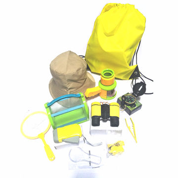 Buy Wholesale China Outdoor Adventure Kit For Kids After School ...