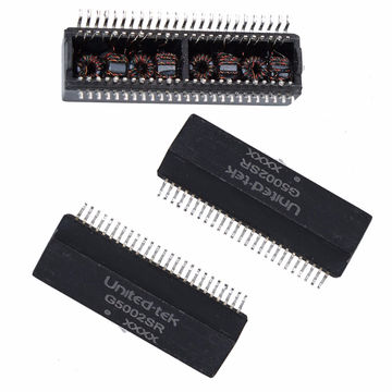 1000 Base-t Dual-port Transformer Module - Expore China Wholesale ...