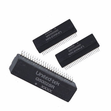 1000 Base-t Dual-port Transformer Module - China Wholesale Transformer ...