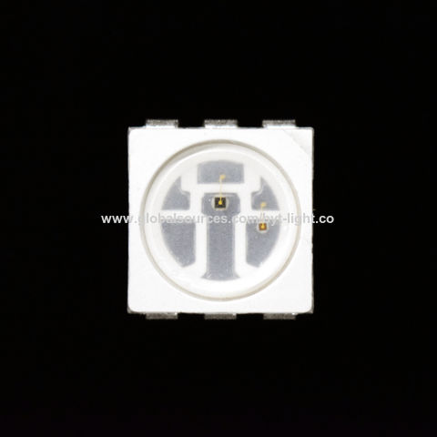 Buy Wholesale China 5050 Smd Led Red + Ir 2-chips Led & 5050 Led 2 ...
