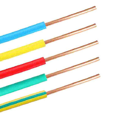 Buy Wholesale China Single Core Electrical House Wire & Single Core Pvc ...