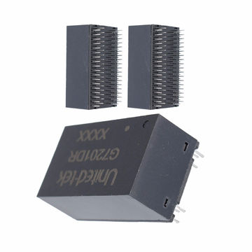 Buy Wholesale China 1000base-t Quad Port Transformer Module ...