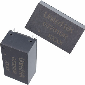 1000base-t Quad Port Transformer Module, Base T, Electronics ...