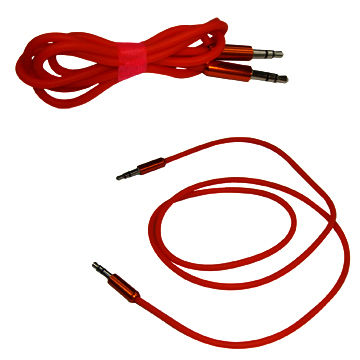 Buy Wholesale Taiwan Super Soft Cable For 3.5mm Stereo Cable, Elegant ...