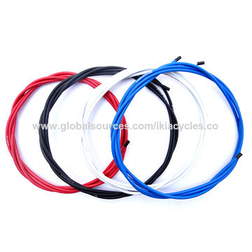 ChinaBicycle bike brake cable stainless steel cable hand custom brake ...