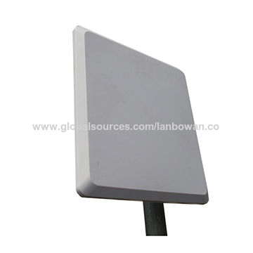 Outdoor wifi 5GHz 23dBi Patch panel Antenna with Enclosure, long range ...