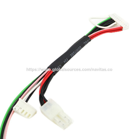 Buy Wholesale Taiwan Jst 20pin 2mm Pitch Connector, 4pin 4.2mm Pitch ...