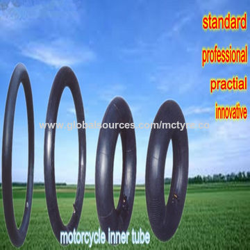 Buy Wholesale China High Quality 8 Inch Motorcycle Inner Tube Size 3.50 ...