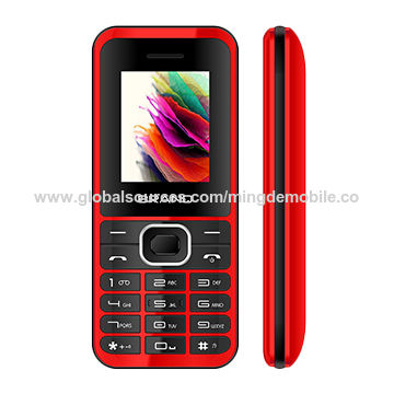 Buy Wholesale China Mini Feature Phone With Sc6531e Processor Ram 32mb ...