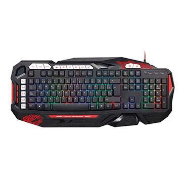 Programmable gaming keyboard, Programmable gaming keyboard gaming ...