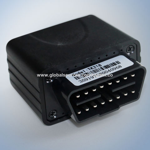 Buy Wholesale China Small Obdll Car Alarm, Acceleration&deceleration,read Canbus Data, Fuel ...