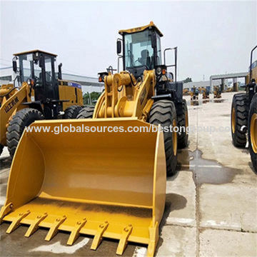 Buy Wholesale China Front End Loader, Sem 5ton Wheel Loader, Sem655d ...