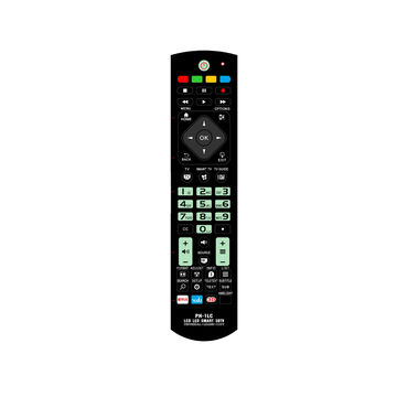 Universal remote control PH-1LC, Simple universal - Buy China Universal ...