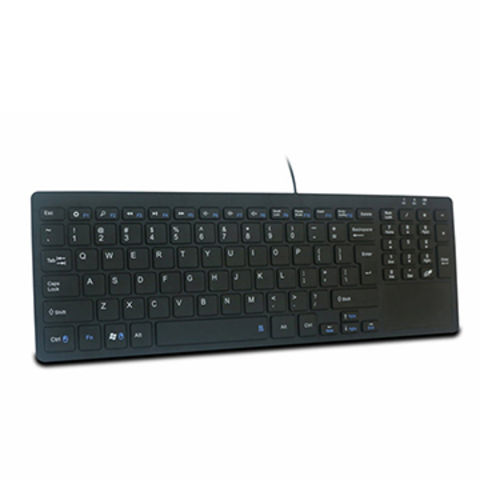 Buy Wholesale China Oem/odm Wired Computer Keyboards With Touchpad ...
