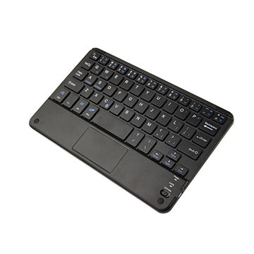 Buy Wholesale China 10 Inch Wireless Oem Bluetooth Keyboard With Mouse ...