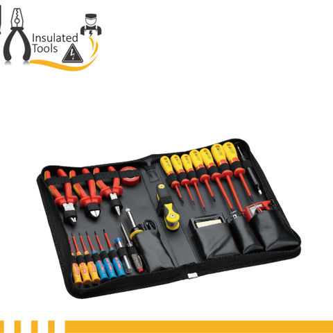 Buy Wholesale Taiwan 31pcs Electrical Repair Tool Kit & Electrical Tool ...