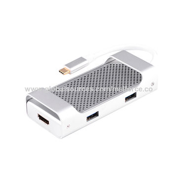Buy Wholesale China Msl Type C 5 Ports Usb3.0 Hub, Transmission Speed ...