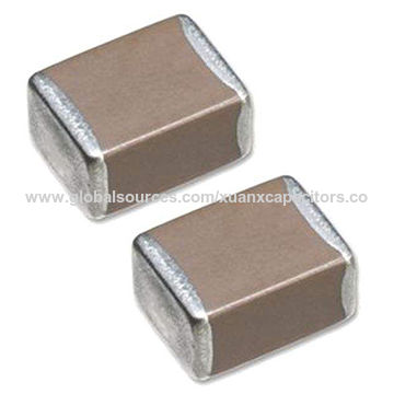 Buy Wholesale China 33pf 16v Cog/coh 0805 Multi-layer Chip Ceramic ...