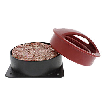 Buy Wholesale China Burger Press Good For Sliders, Press Burgers, And ...