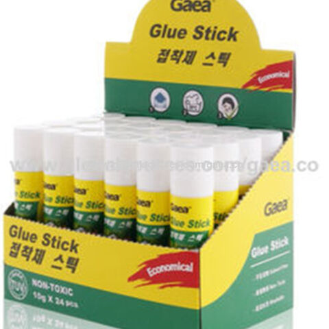 High-quality Solid Glue Stick For Papers , 25g PVA Glue Stick, PVA glue ...