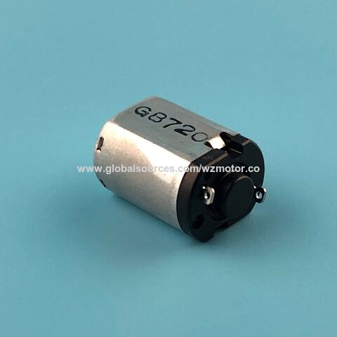Customized 2v-5v 0.05w-0.5w Od:10mm*8mm(h)*14.9mm(l) Flat Shape Precise ...