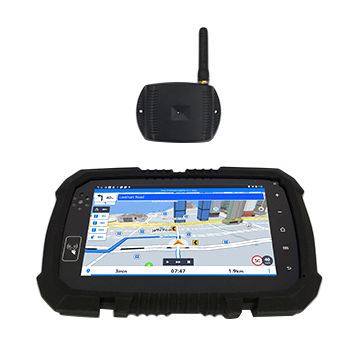 Buy Wholesale Hong Kong SAR 7" Truck Navigator Connected Pnd Is Perfect ...