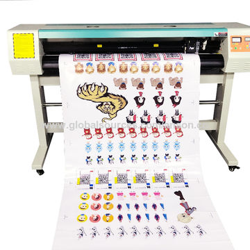 Buy Wholesale China Cutter Plotter With Laser And Blade & Automatic ...