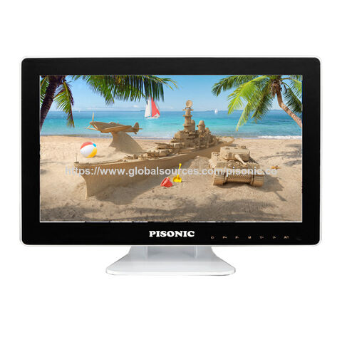 15", 17", 19" 22" HD TV, 2019 New Hot sale led tv with tempered glass ...