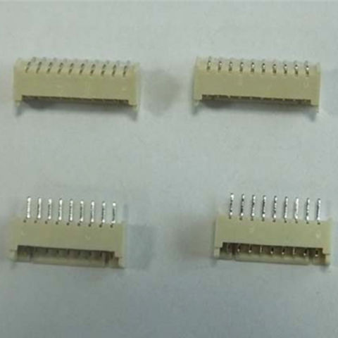 SMT PCB Connectors with 1.25mm Pitch for Smart Mobile Phones, PCB ...