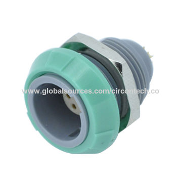 Buy Wholesale China 1p Fixed Socket, Nut Fixing, 2 To 14 Pin, Medical ...