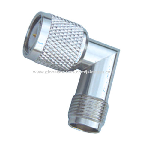 Buy Wholesale China Tnc Male To Female Right Angle & Tnc Male To Female ...