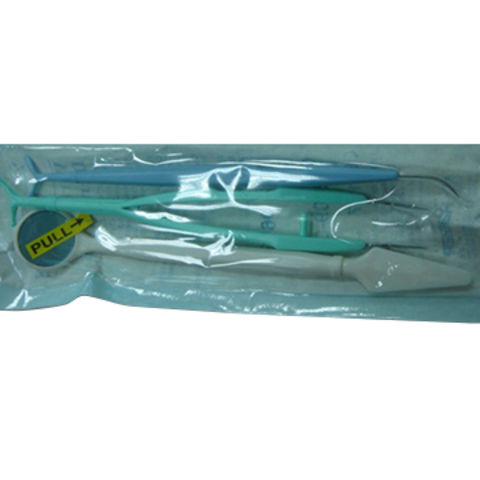 Buy Wholesale China Dental Kits With 3 Pieces Tri105 & Dental Kits ...