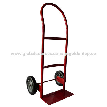 Ht1561 300lbs Cheap Hand Trolley - China Wholesale Ht1561 Hand Trolley ...