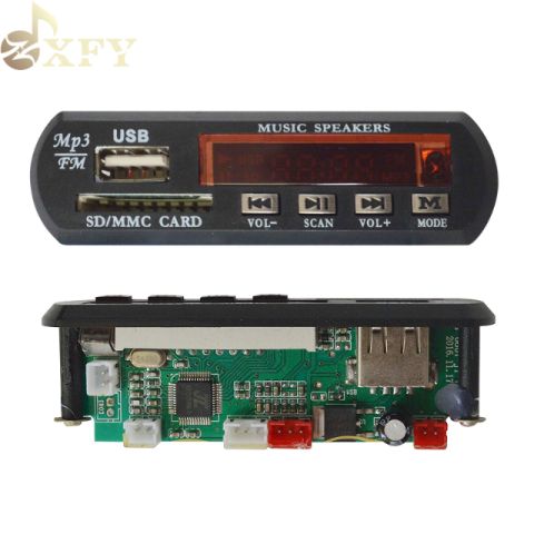 Buy Wholesale China Mp3 Audio Decoders Pcba Board With Oem Odm Service ...