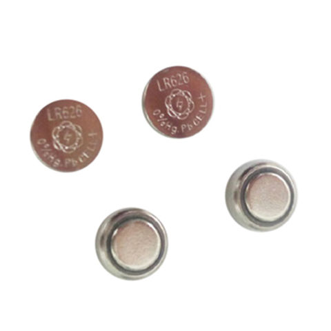 Buy Wholesale China Ag4/lr626 1.5v, Mercury Free Alkaline Button Cell ...