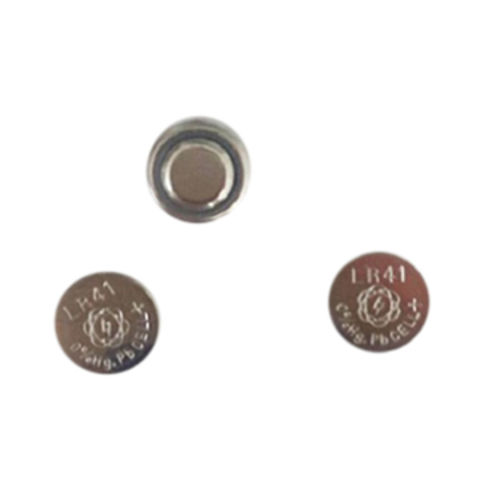 Buy Wholesale China Ag3/lr41 1.5v, Mercury Free Alkaline Button Cell ...