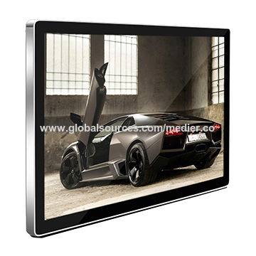 Buy Wholesale China 24 Inch Tft Lcd Car Tv Monitor With Hd-mi Input ...
