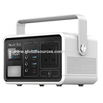 Buy Wholesale China Lighting Solar Power Portable Generators 200w Small ...