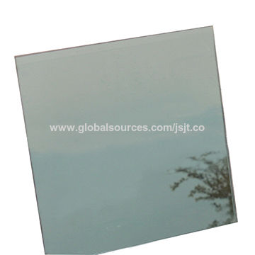 Buy Wholesale China Manufacturer Supply Reflective Tinted Tempered ...