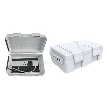 Buy China Wholesale Weather-proof Junction Box, Size Of 334x220x112mm ...