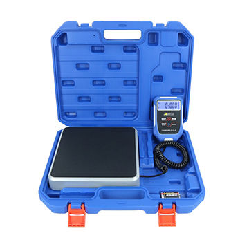 Buy Wholesale China Charging Scale Six-button Large Lcd And Sensor ...