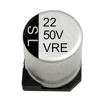 Buy Wholesale China Chip Capacitors 50v22uf 2000 Hours 105℃ For Pcb ...