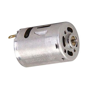 Buy Wholesale China Dc Motor,carbon Brushed Motor Dc 2.4v & Dc Motor at ...