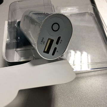 Buy Standard Quality China Wholesale Li-ion Battery Power Bank, Grade A ...