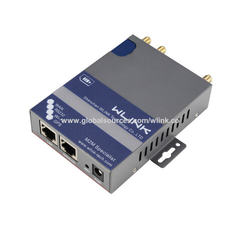 Buy Wholesale China M2m Industrial 4g Router With Wifi,gps, Vpn, Ipsec ...
