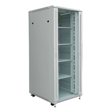 19-inch Rack Cabinet with Detachable Composite Structure, Rack Cabinet ...