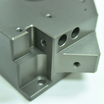 Buy Wholesale China Oem Precision Fabrication Cnc Hard Anode Cylinder ...