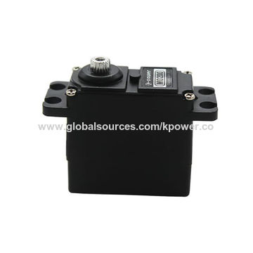 Buy Wholesale China K-power M0200 3kg Torque Metal Gear Rc Servo Motor ...